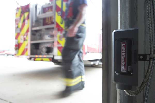 Commercial Door Operator Safety